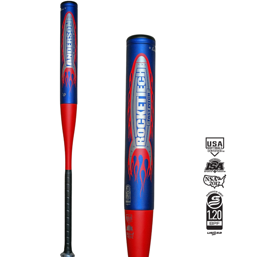 ANDERSON BAT COMPANY | Baseball & Softball Bat | California – Anderson ...