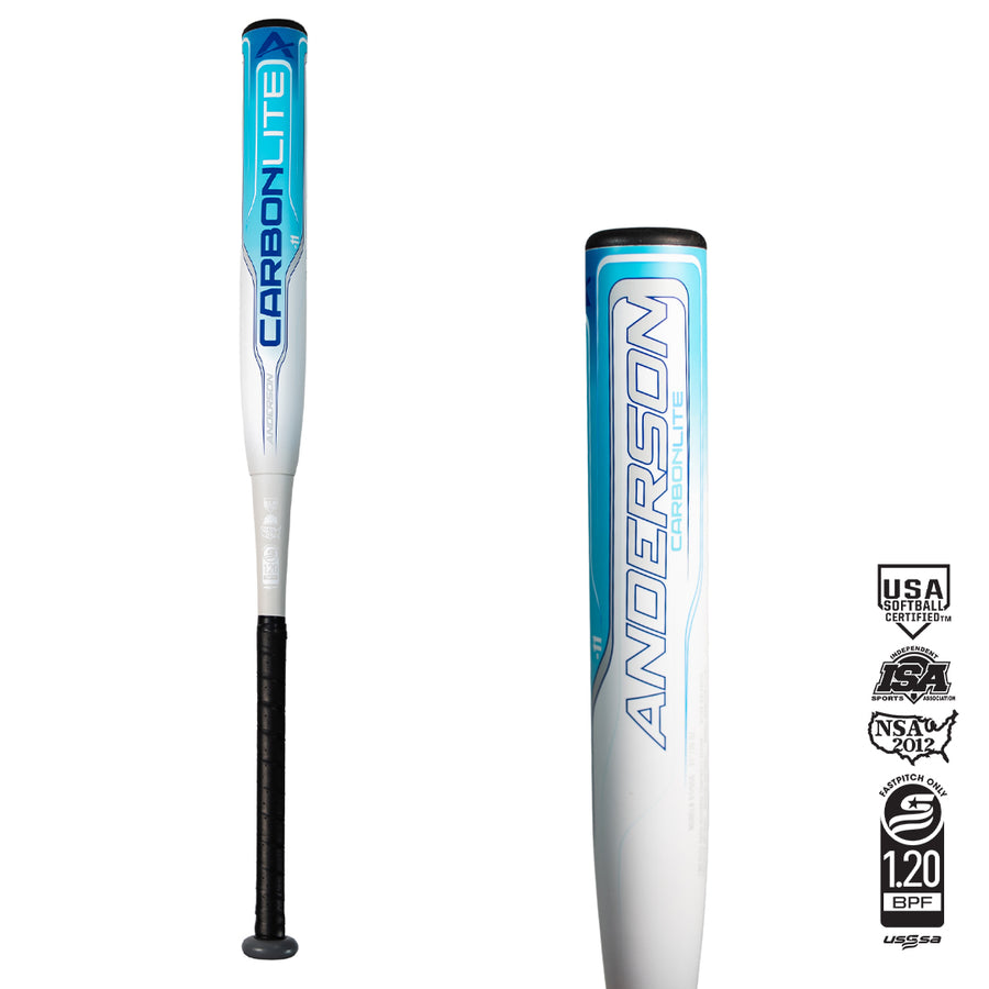 Fastpitch Softball Bats | Anderson Bat Company – Power & Speed