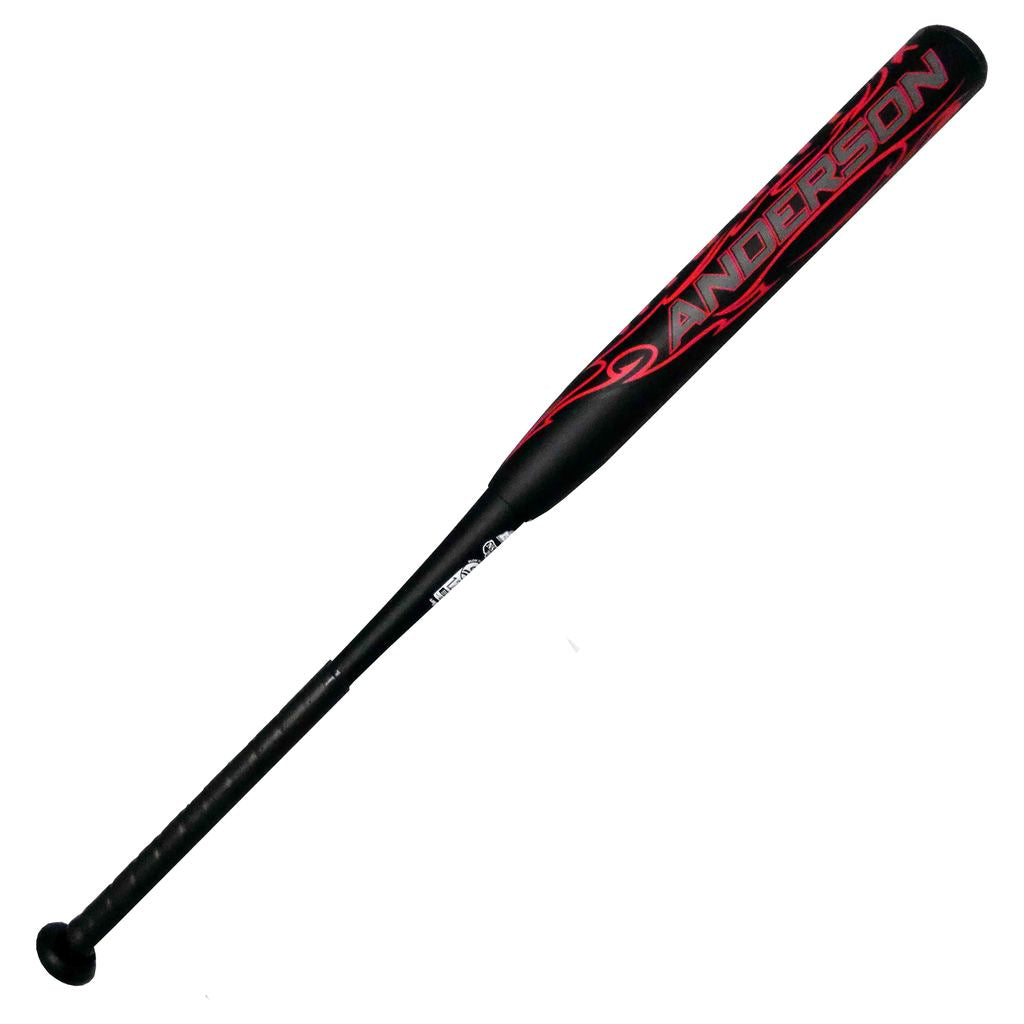 Slow Pitch Monsta (-8) 26 Oz 34\" Blacklisted Slowpitch Softball Bat ...